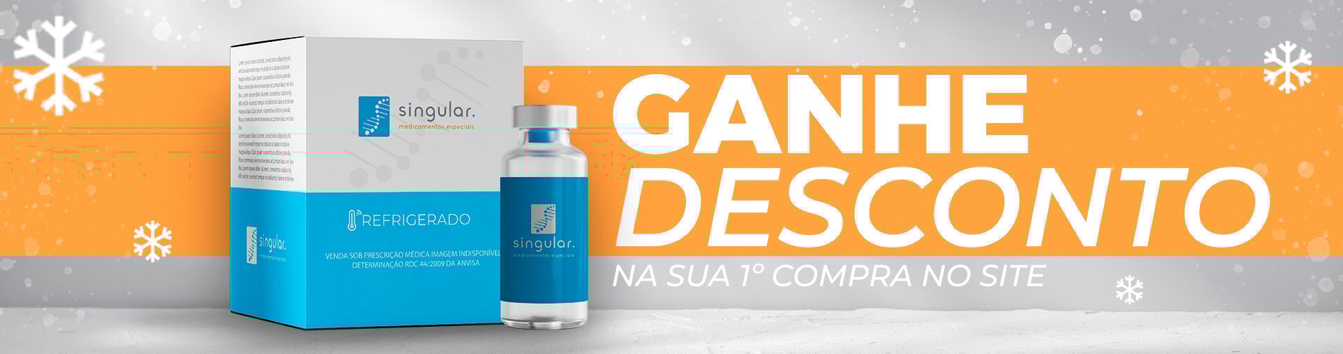 Singular Medicamentos | Especializada em Medicamentos Especiais