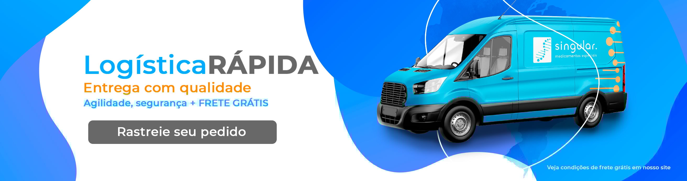Singular Medicamentos | Especializada em Medicamentos Especiais