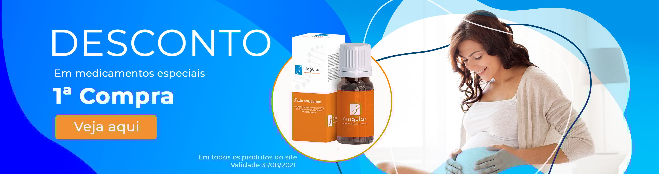 Singular Medicamentos | Especializada em Medicamentos Especiais